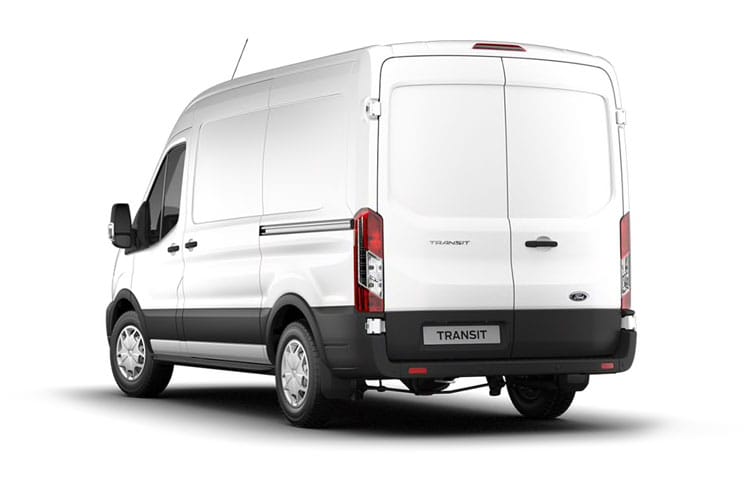 Ford Transit High Volume/High Roof 2.0 EcoBlue 130ps H3 Trend Van [DAP ...